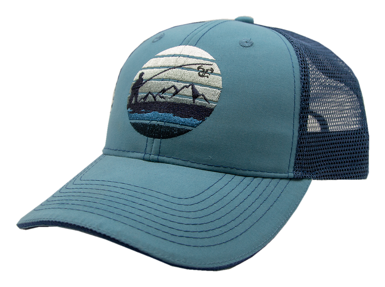 TrueTimber Gradient Fishing Patch Mesh-Back Cap | Bass Pro Shops